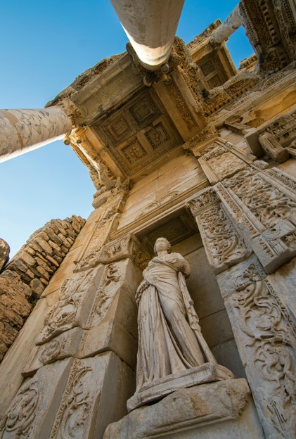 Efes Antik kenti - Zogo Turizm